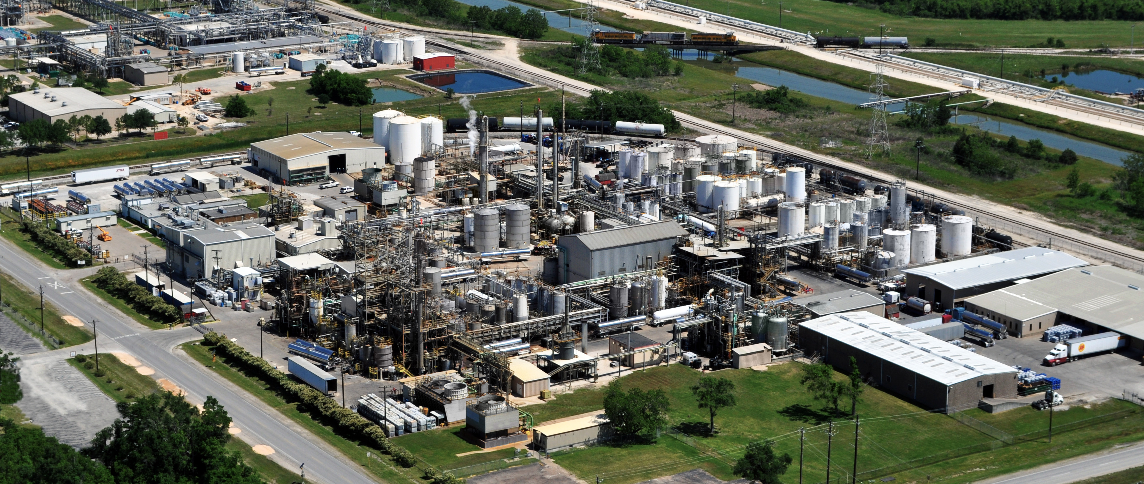 Dixie Chemical Company | A Premier Provider of Specialty Chemicals